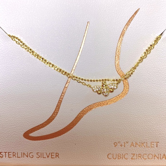 Isabella | Jewelry | Brand New Isabella M Gold Toned Adjustable ...